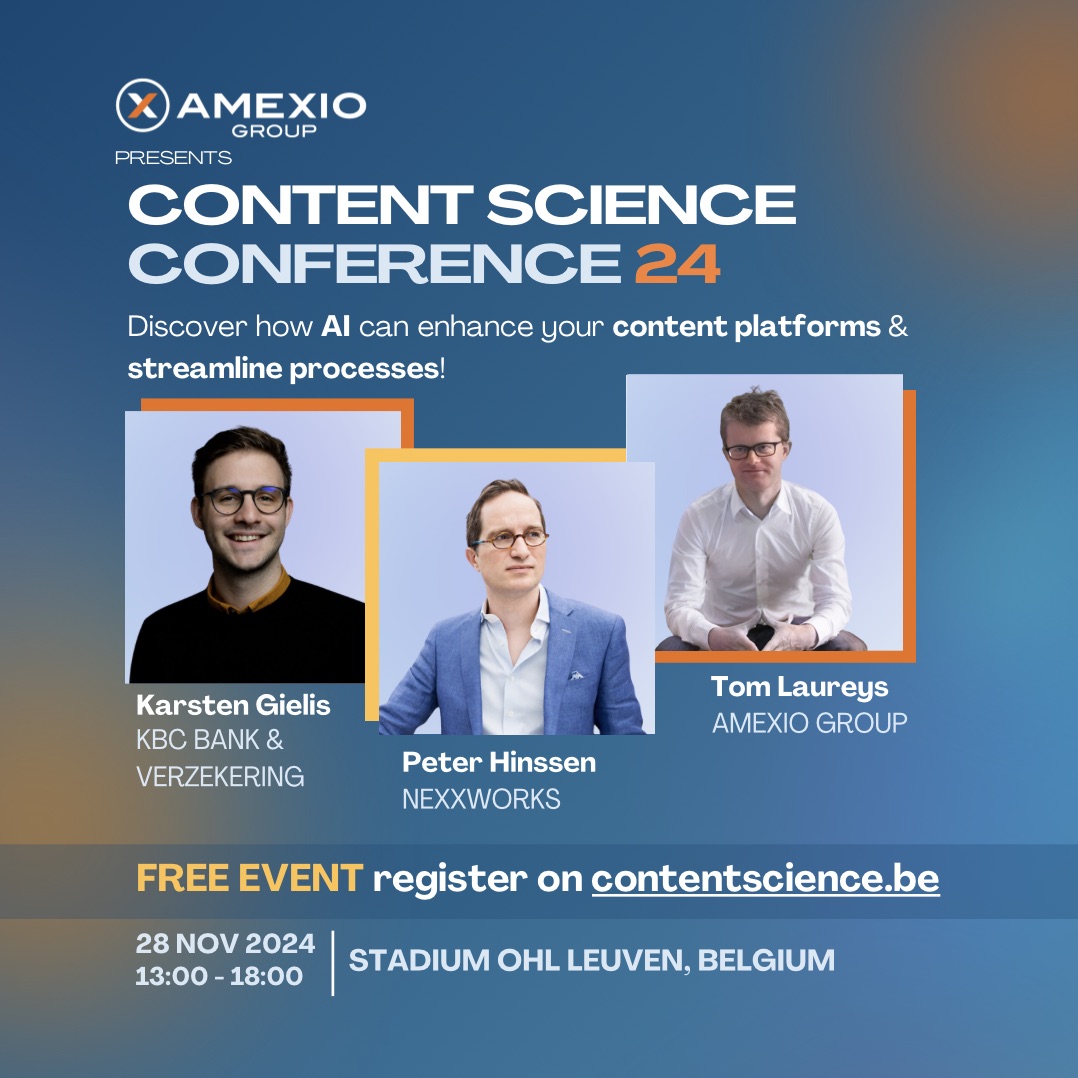 Content Science - Let's turn your content into real value